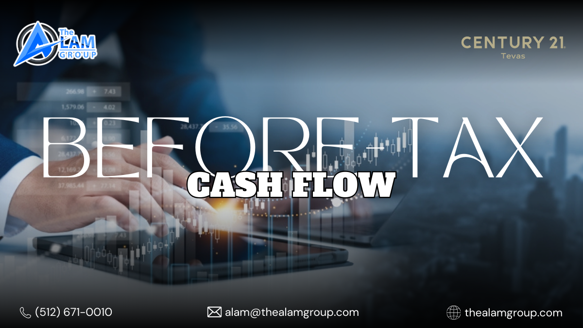 Mastering Before-Tax Cash Flow: Your Key to Financial Clarity - Blogs