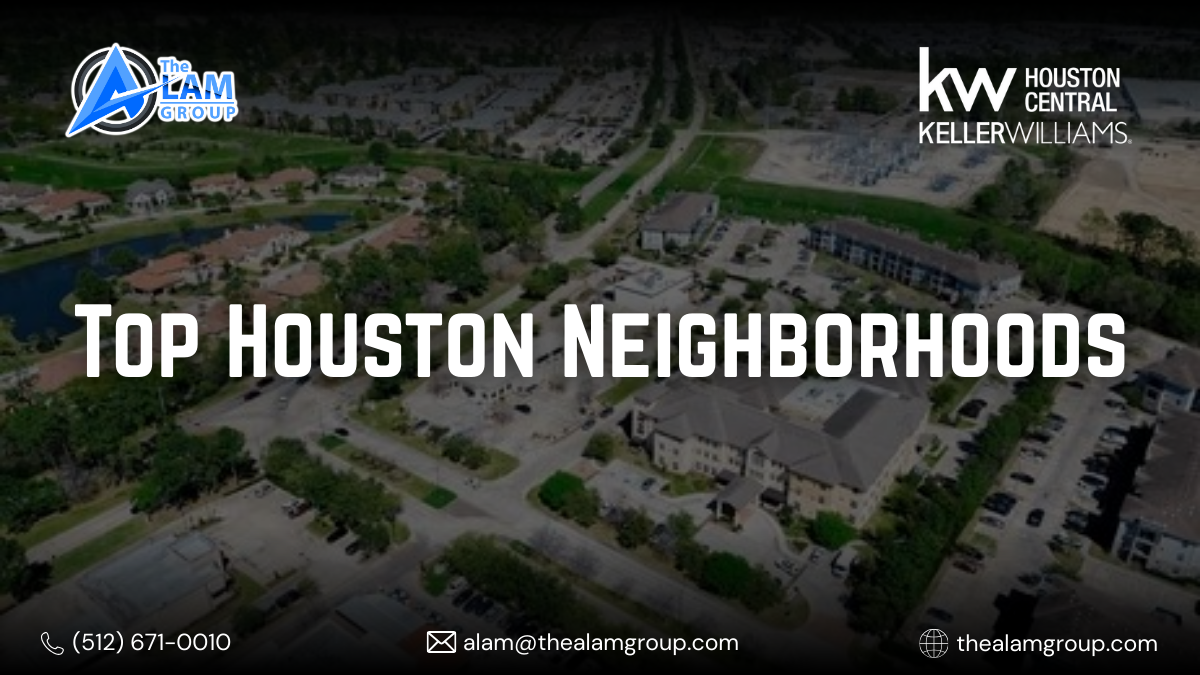 Top Houston Neighborhoods to Watch in 2026 - Blogs